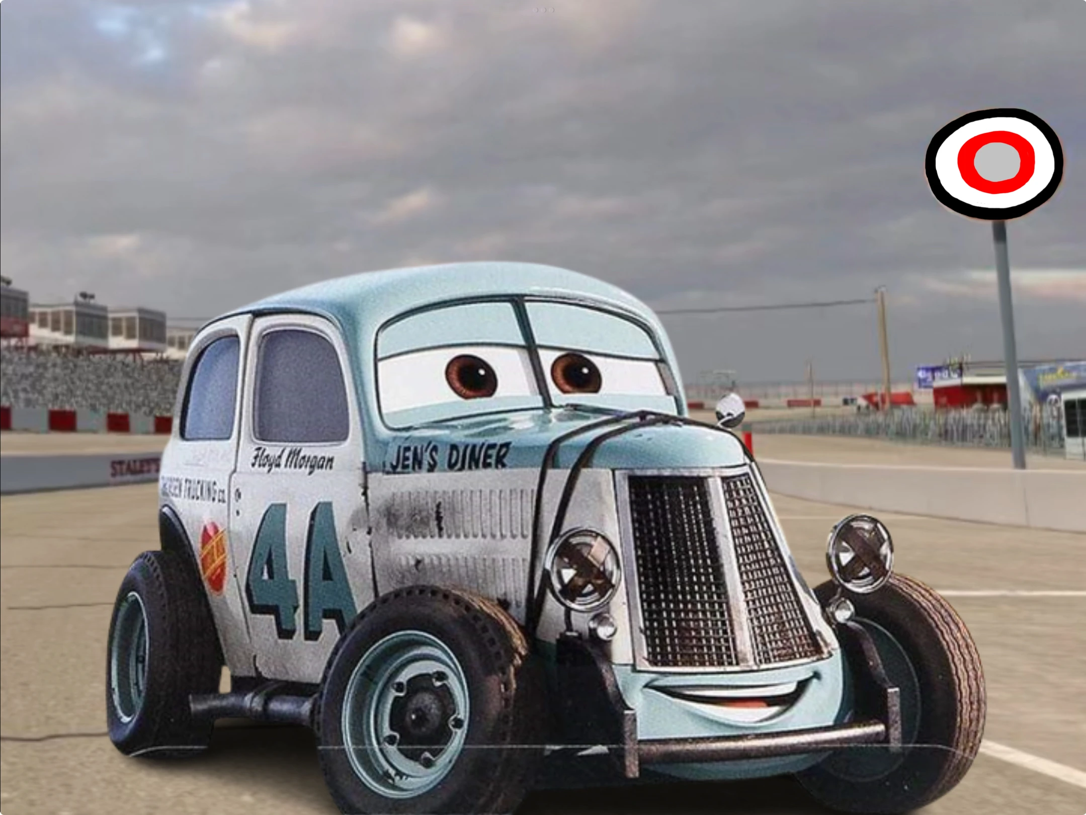 Former Piston Cup Racer, Floyd Morgan, Dead at 96 | Fandom