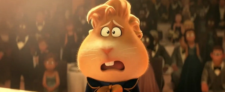 What Do You Think Will Happen To Professor Marmalade & Cuddles In The ...