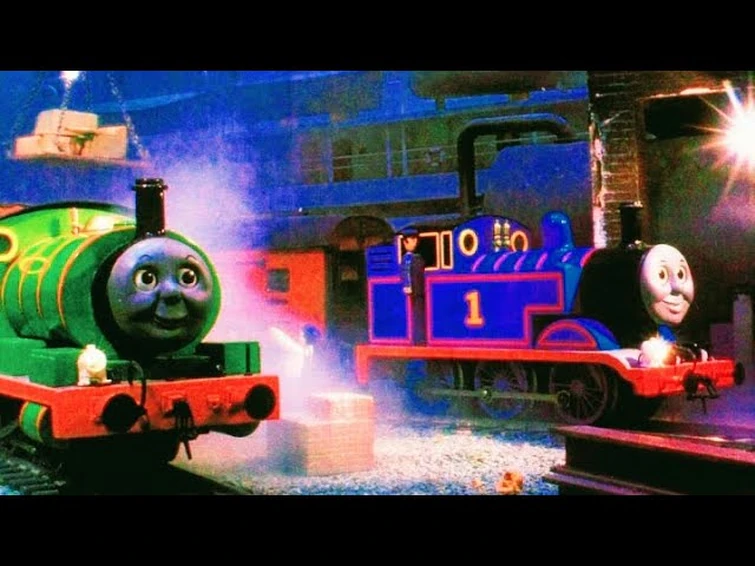 Discuss Everything About Thomas the Tank Engine Wiki | Fandom