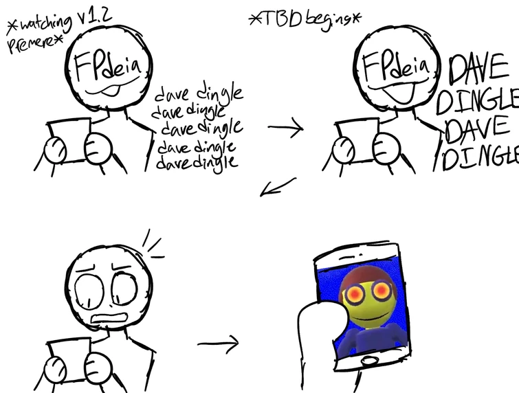 all of funkipedia (dnb fans) rn | Fandom