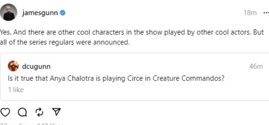 Creature Commandos officially casts Circe | Fandom