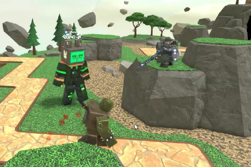 Ranger Rework Sneak Peek! | Fandom