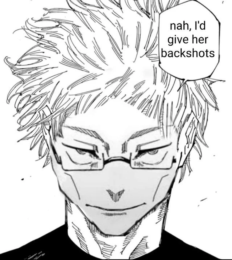 Nah I'd win | Fandom