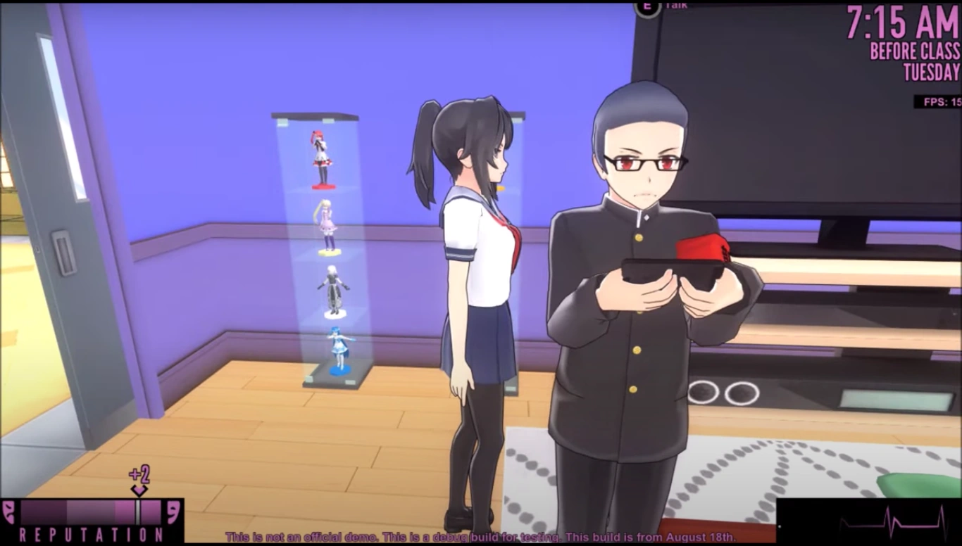 Someone please add this to the Gema page. | Fandom