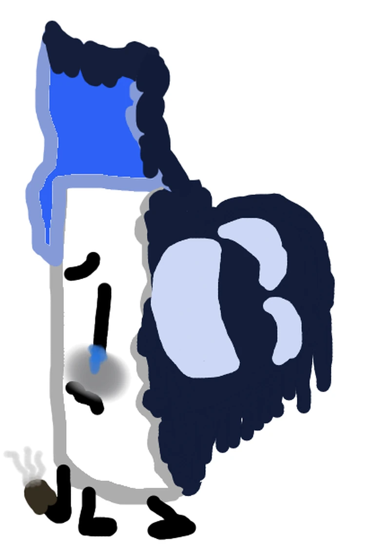 BFDI AU: Pen's design | Fandom