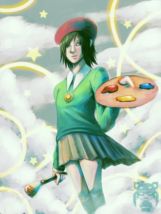 Daily dose of Ado/Adeleine (Day 7) | Fandom