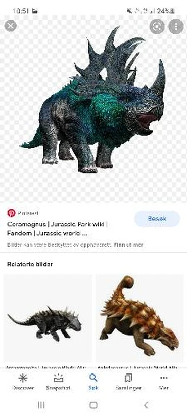 Who's the better apex in Jurassic World Alive? | Fandom
