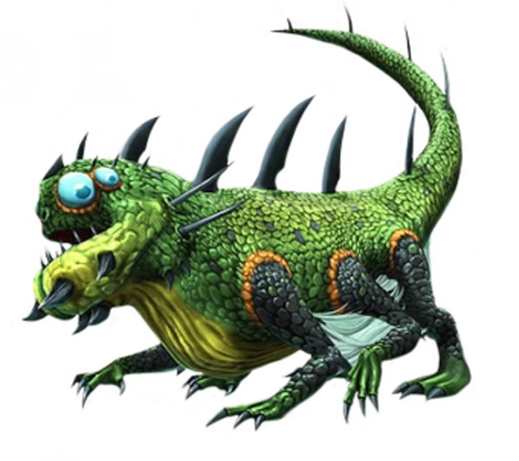 Theory: Why are Dragons Usually Six Limbed? | Fandom