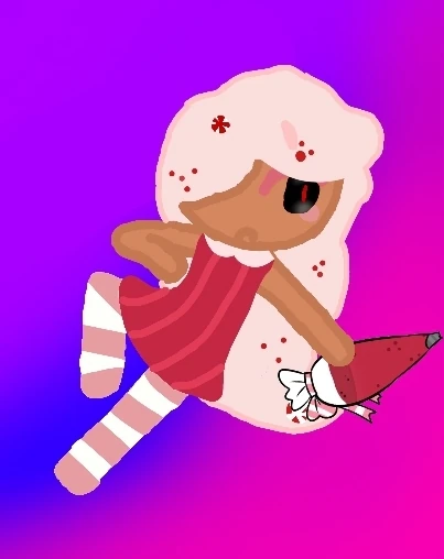 Ginger from dandys world --> gingerbrave | Fandom