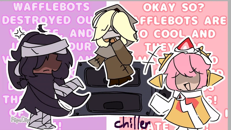 Rap battle animation test | Fandom