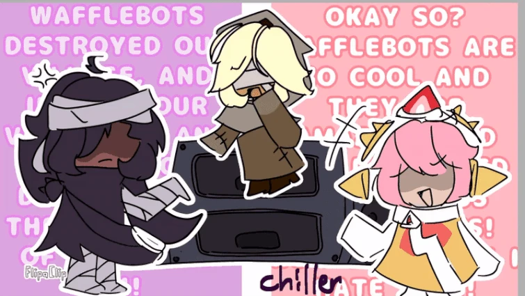 Rap battle animation test | Fandom