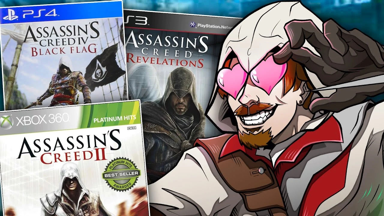 Remembering The Assassin's Creed Games | Fandom