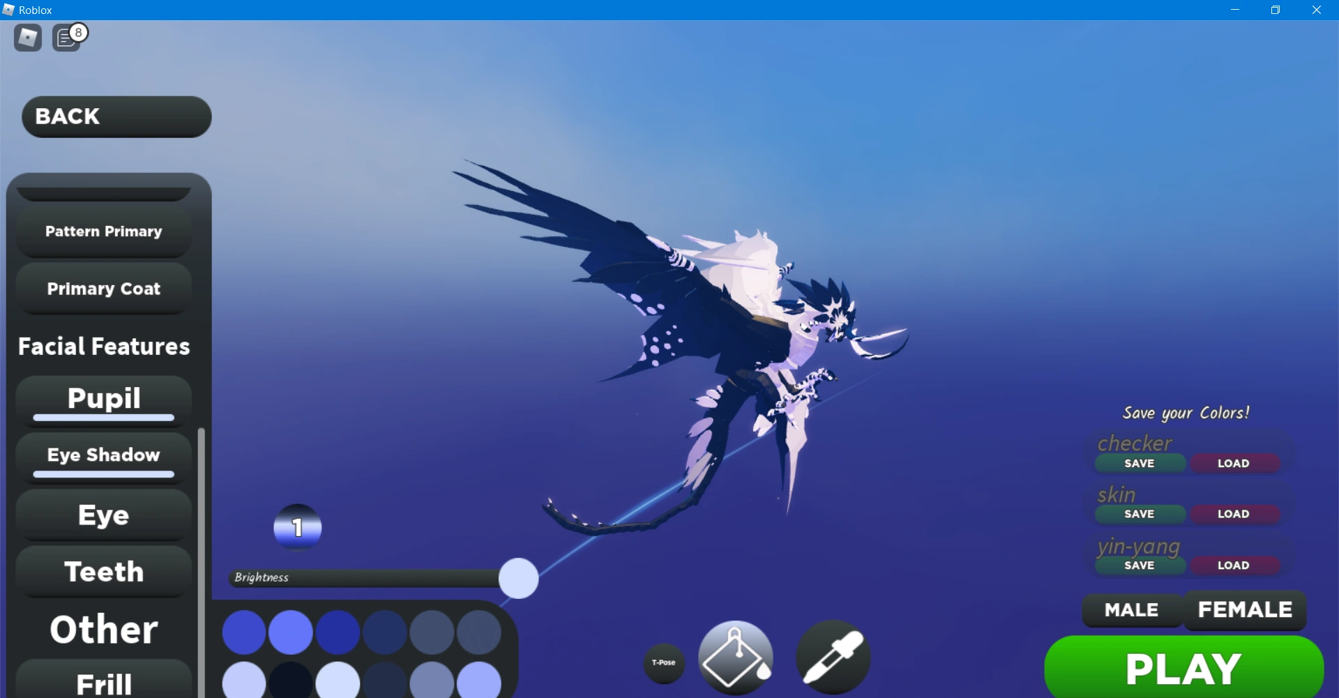 Rate my Vaumora skins | Fandom