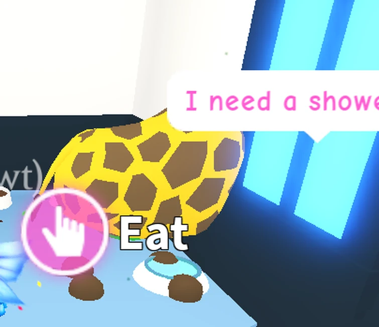 REPLY TO THIS WITH CURSED IMAGES (ALL HAVE TO BE ADOPT ME RELATED) | Fandom