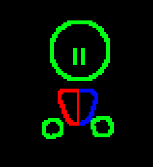 HEY LOOK IN-GAME LEO SPRITE | Fandom