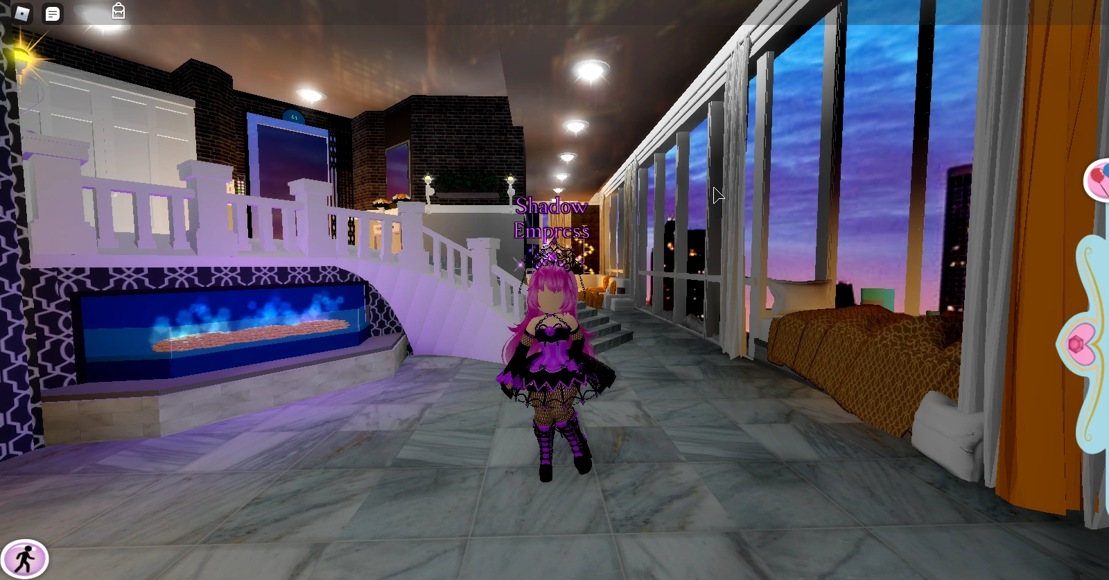 I just finished the shadow empress set :D | Fandom