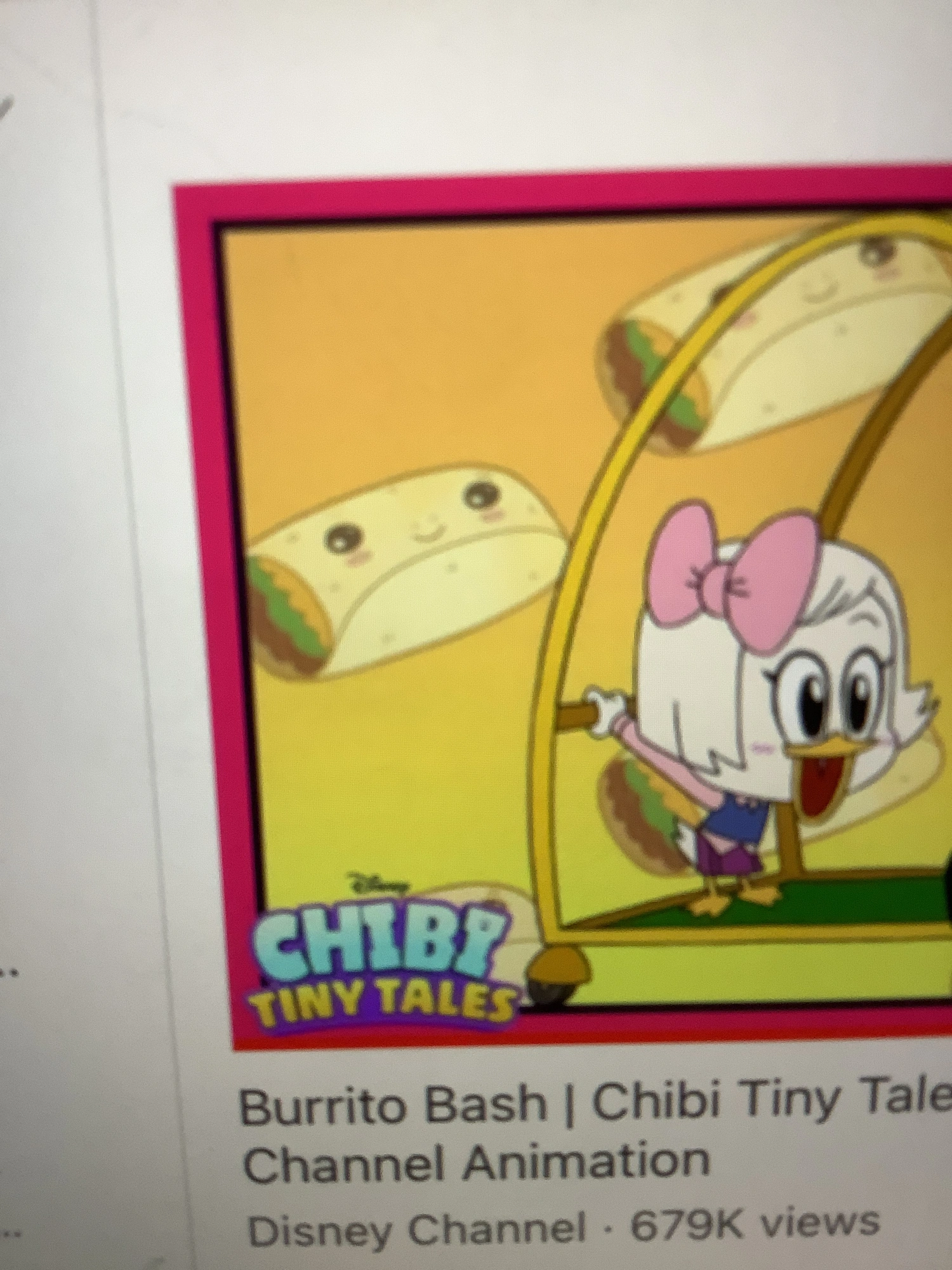 Chibi webby | Fandom