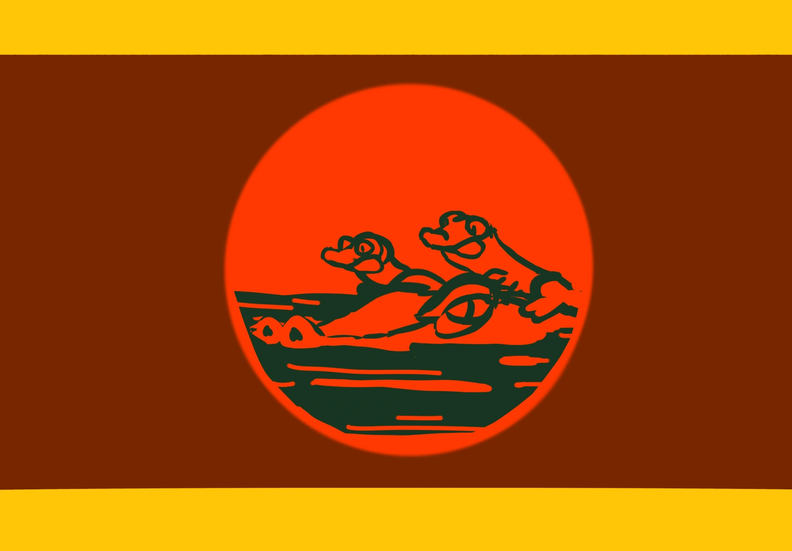 Tribe flags! | Fandom