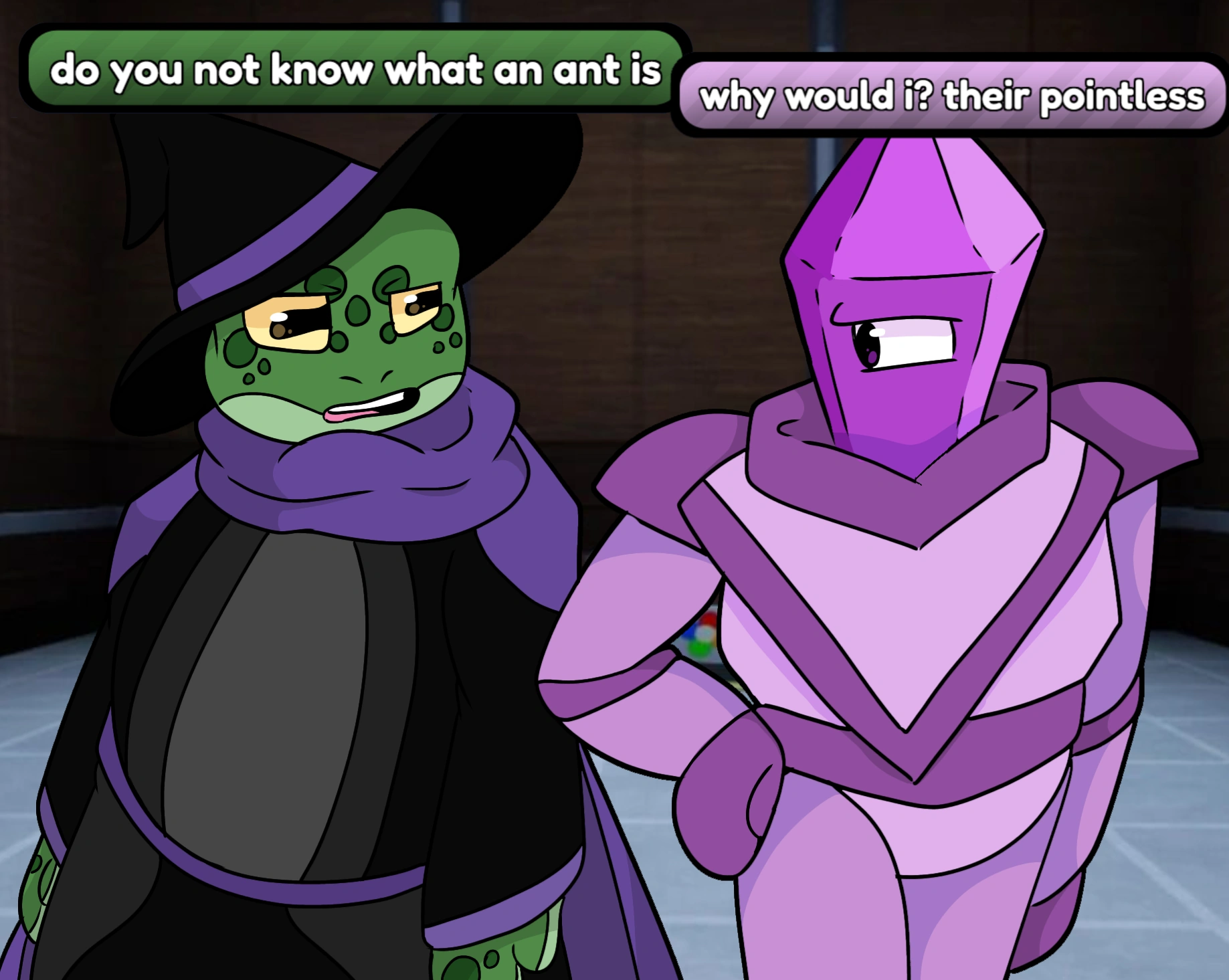 This is their entire dynamic 2 | Fandom