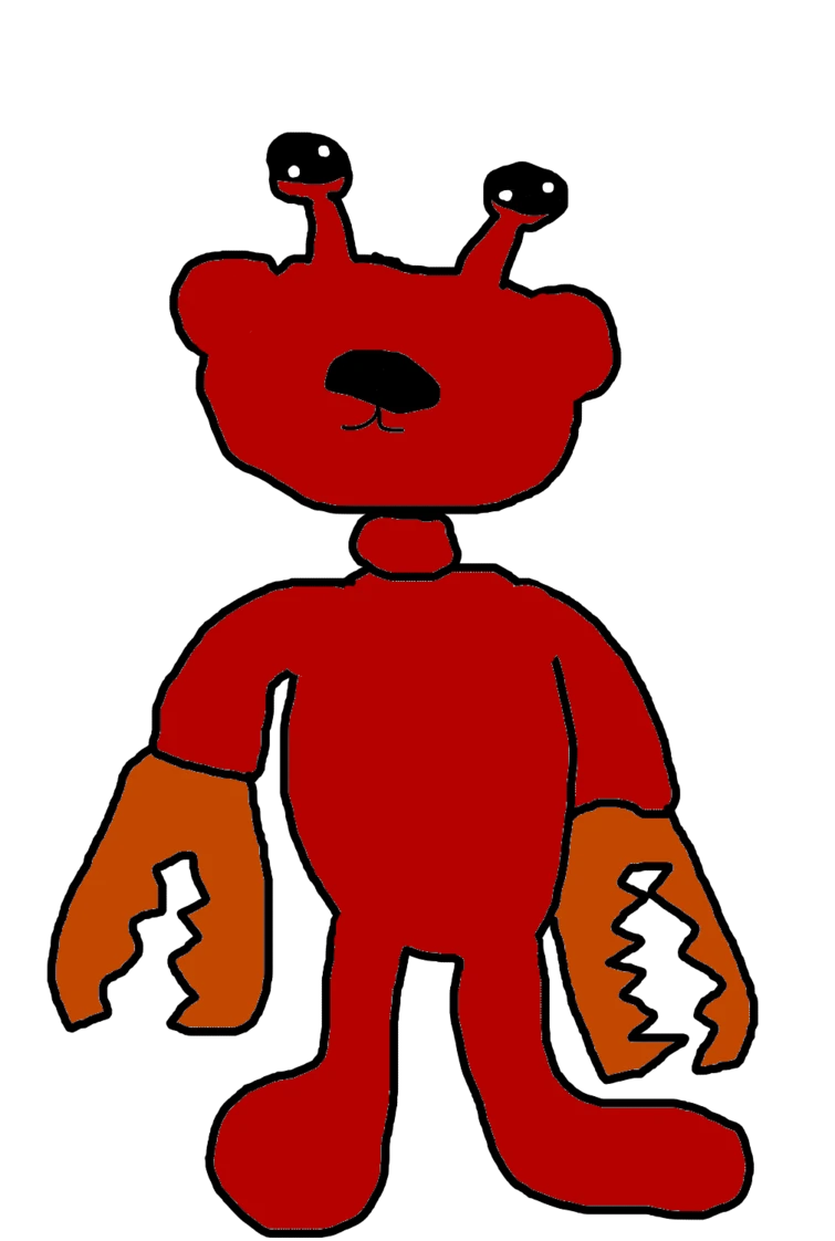 My crab bear remakes if you did not click on “well-“ | Fandom