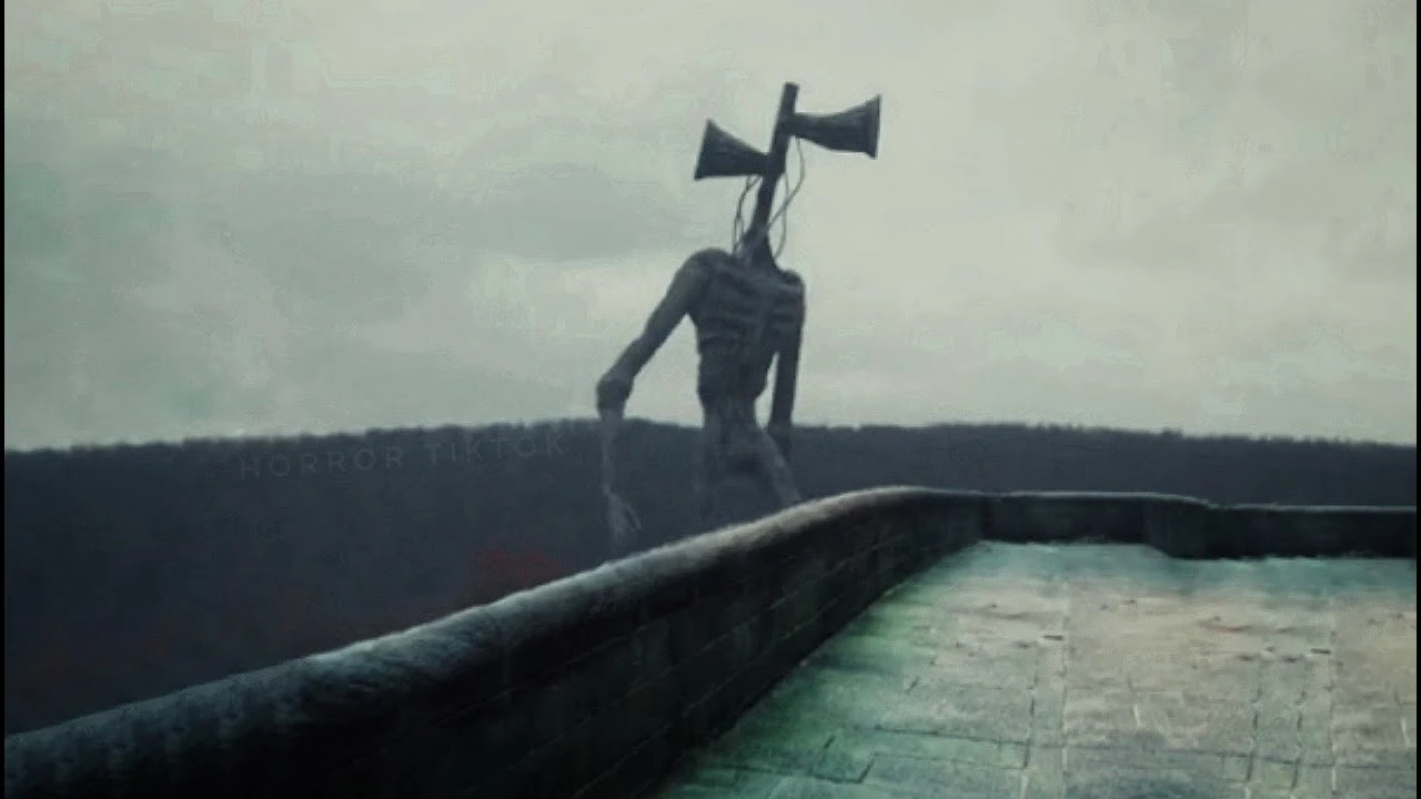 Siren Head really got on camera??? | Fandom