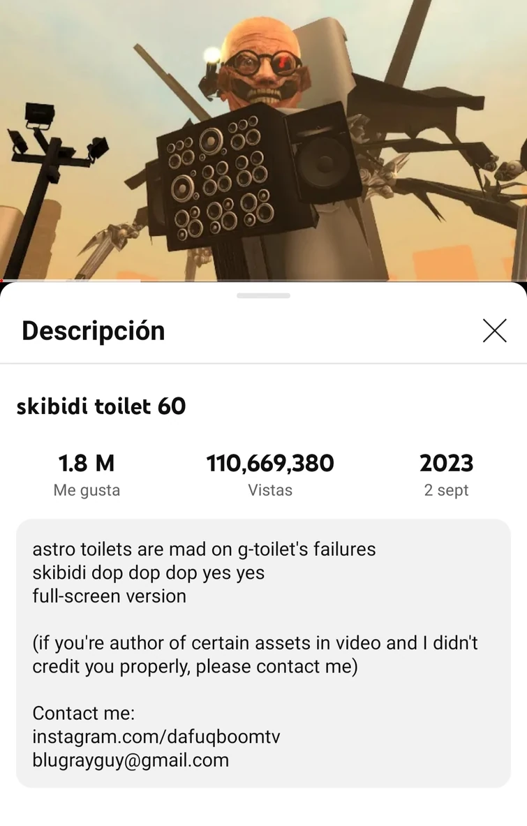 Happy first anniversary to episode 60 mech scientist and detainer! | Fandom