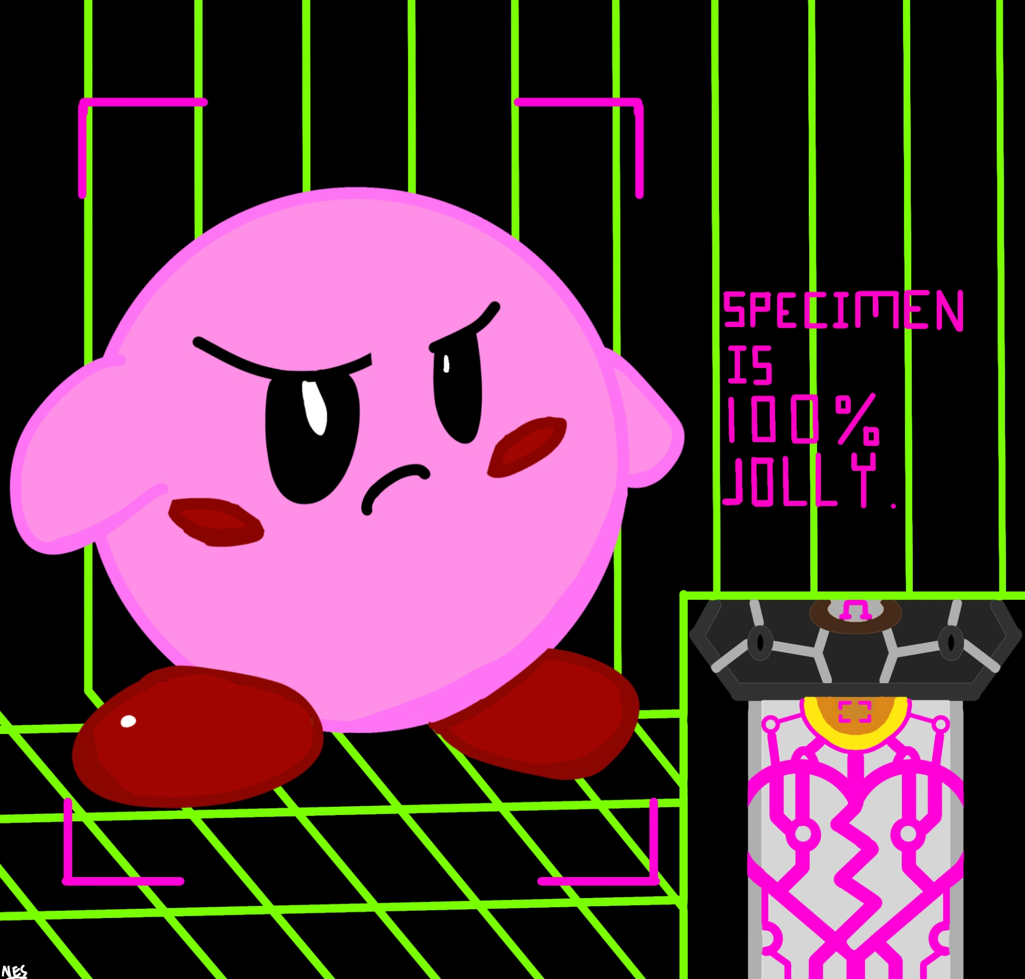 Confirmed Jolly Fellow | Fandom