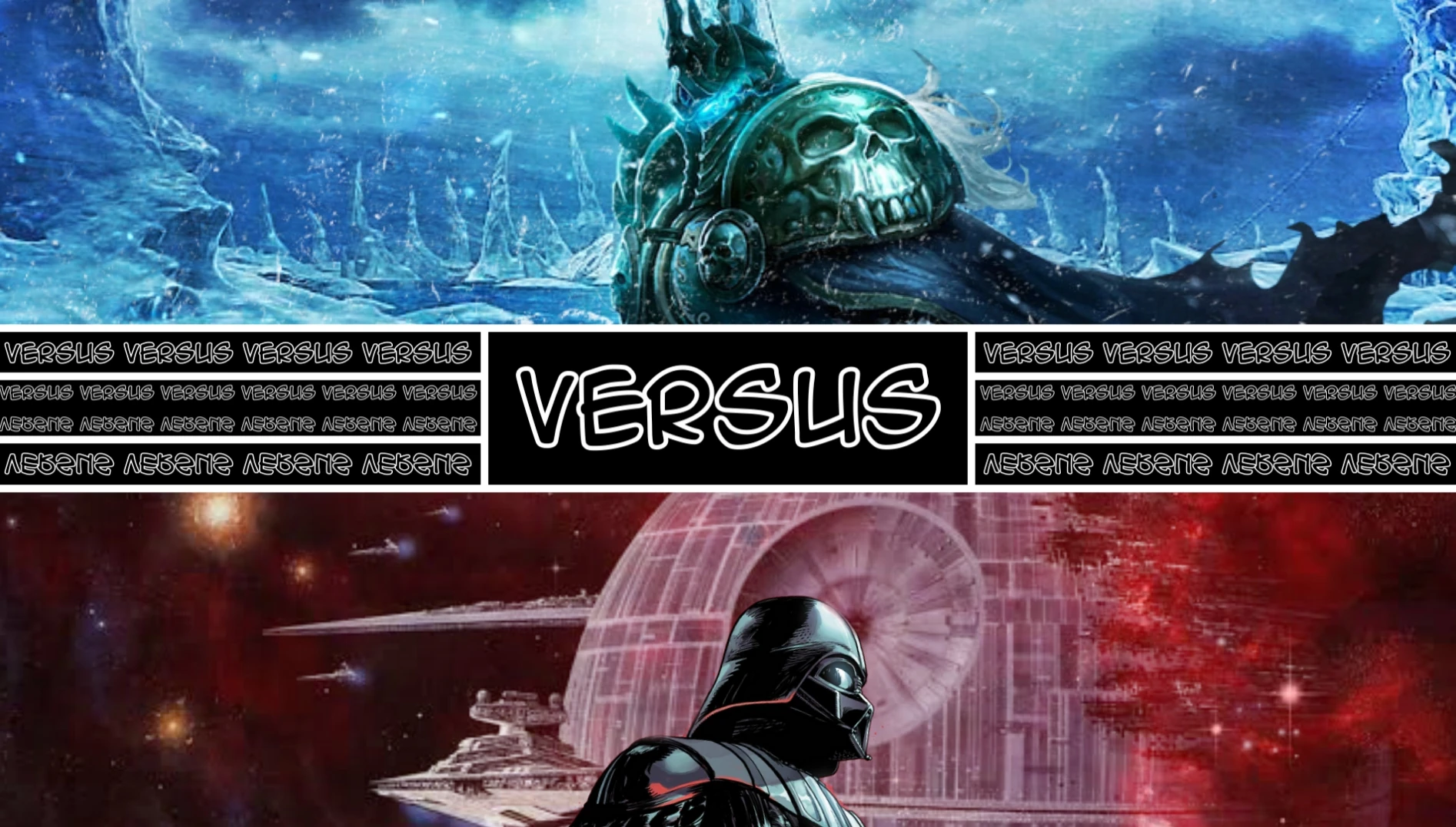 Arthas Lich King vs Anakin the Darth Vader (World of Warcraft vs Star ...
