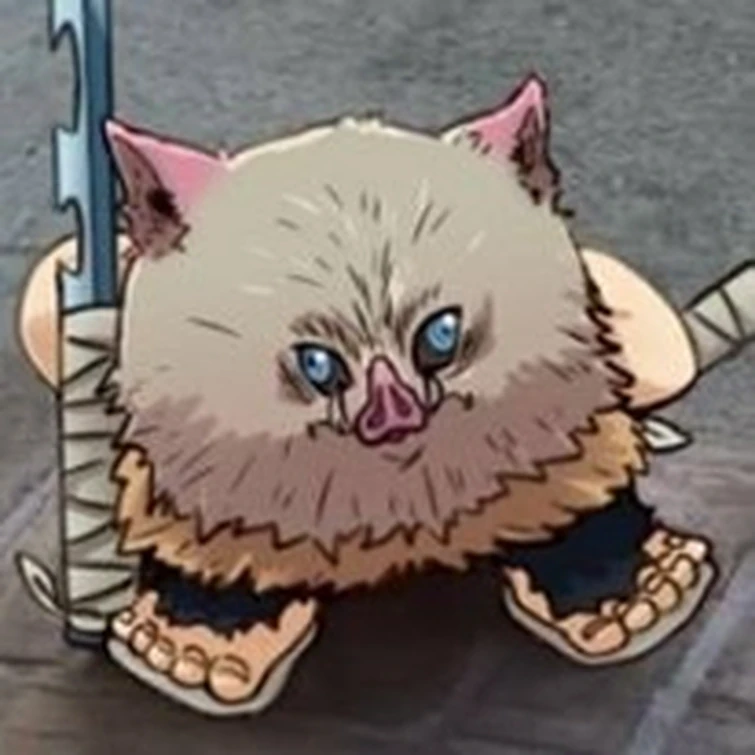 cursed inosuke img | Fandom