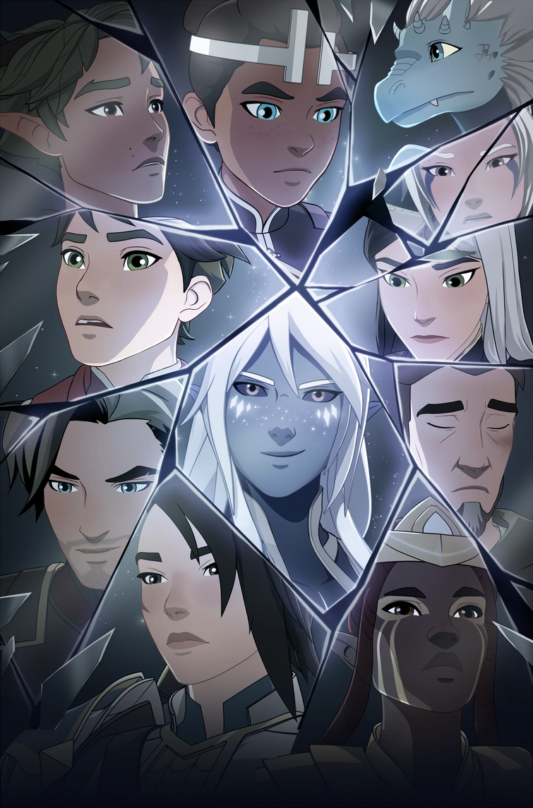 Which is your favorite animation style out of these? (Full images in ...