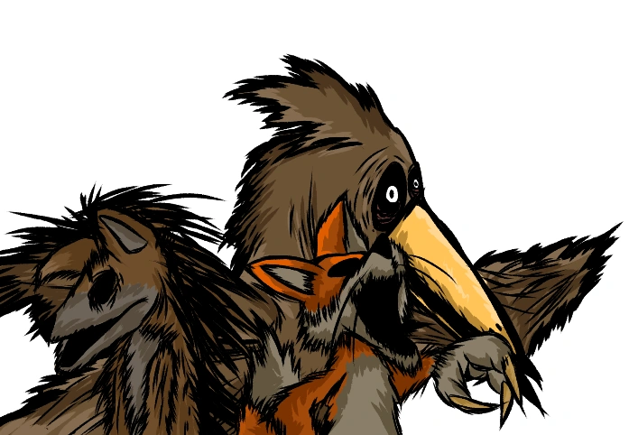 Meet my new exe "monstrous rodents" and their animal helper flicky | Fandom