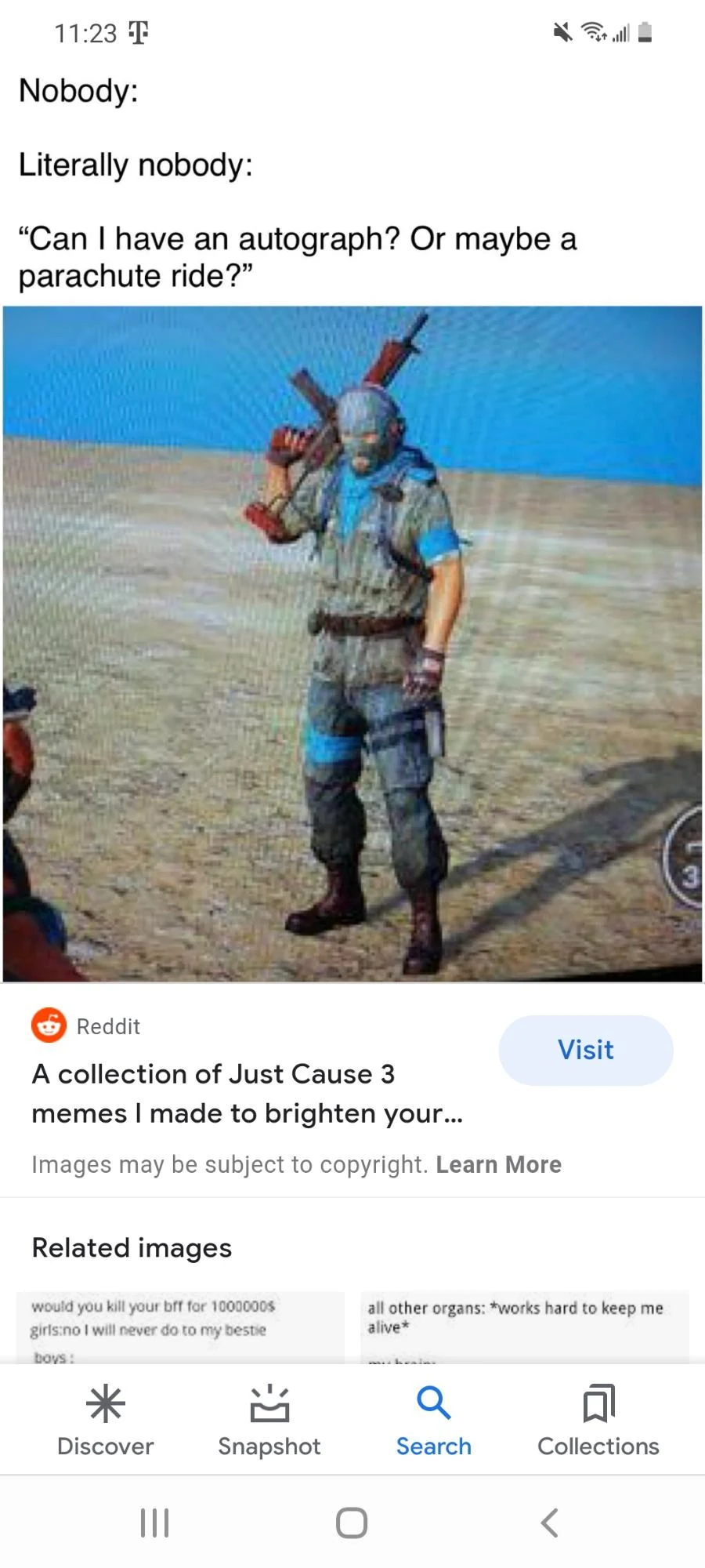 Just Cause memes of the week#2 | Fandom