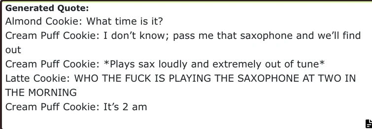 Parfaedian Gang (Latte was a SAVAGE lol) | Fandom