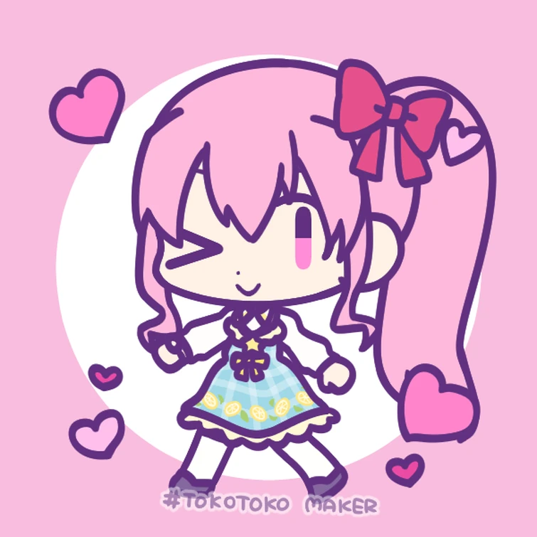 I'M BORED AND I FOUND THIS REALLY CUTE PICREW, SO TELL ME WHAT TO MAKE ...