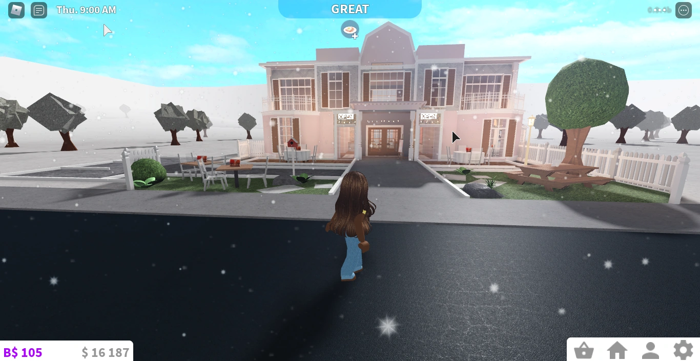 Rate my Blush Cafe! | Fandom