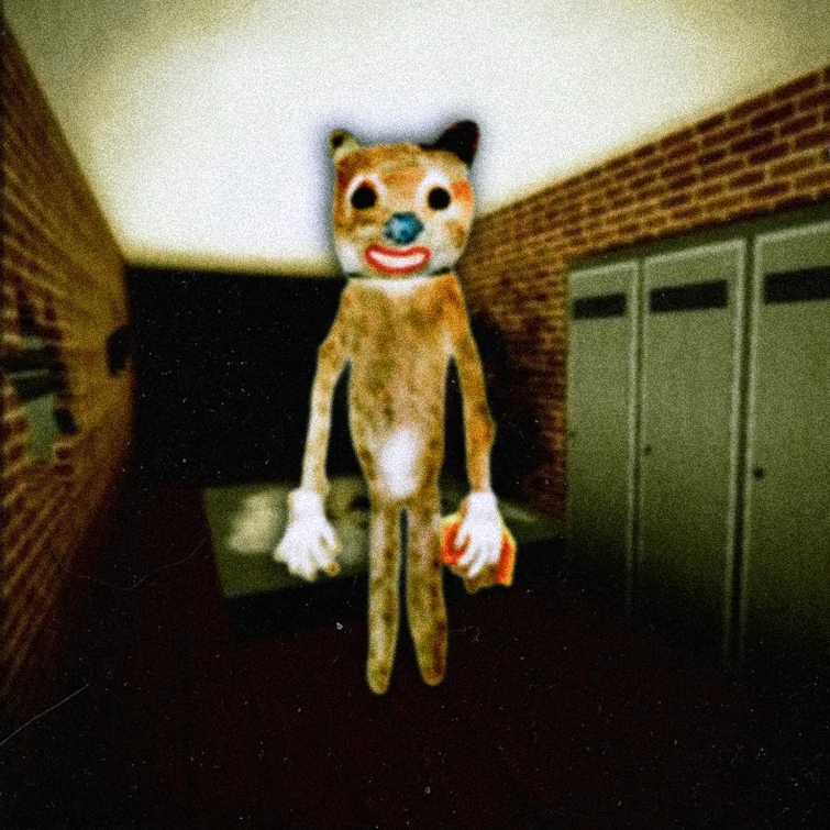 Bear Version Carton Cat Fandom