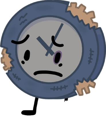 Does Clock like Winner smile after the events of TPOT 7 | Fandom