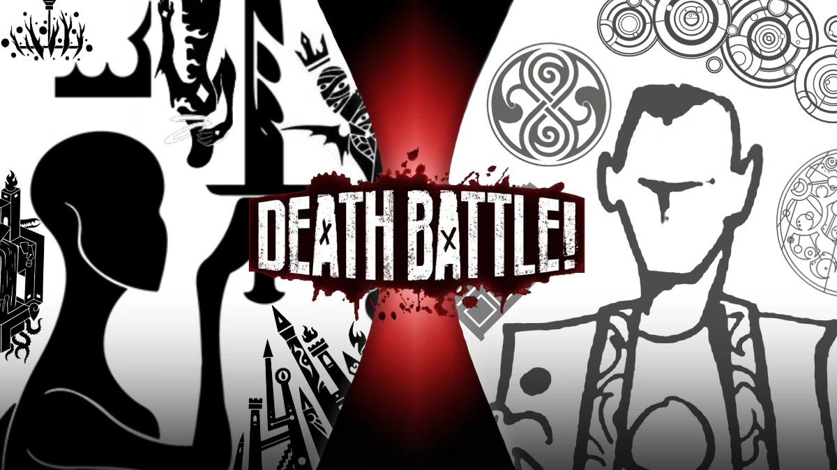 Gallifrey vs Alagadda (Doctor Who vs SCP Foundation) | Fandom