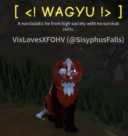 RATE. MY. WAGYU. COSPLAY. IN WCUE. | Fandom