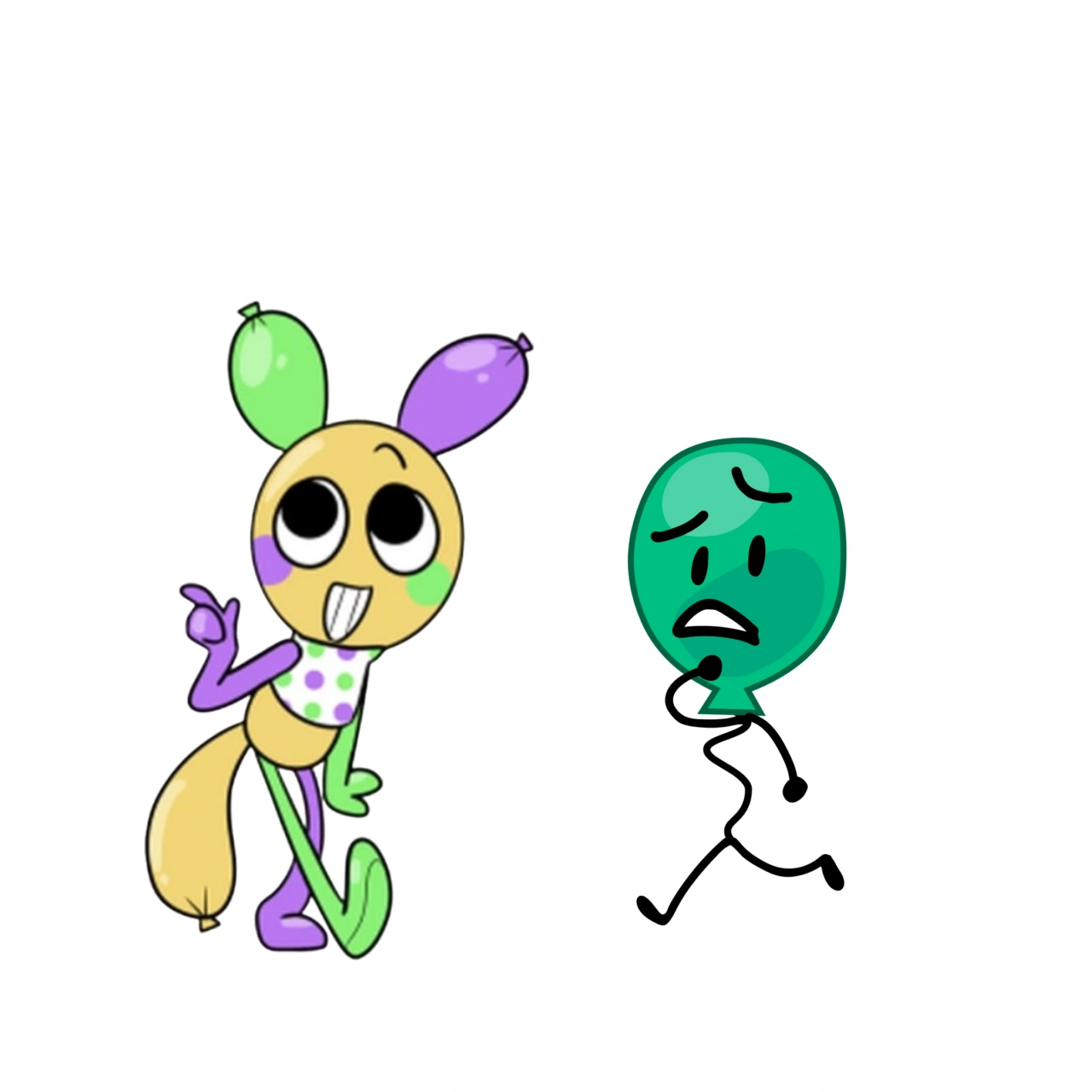 balloony and looey dw are brothers trust | Fandom