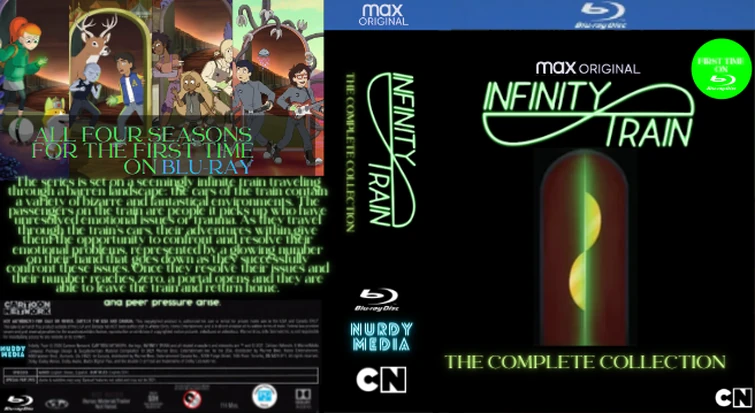 Discuss Everything About Infinity Train Wiki | Fandom