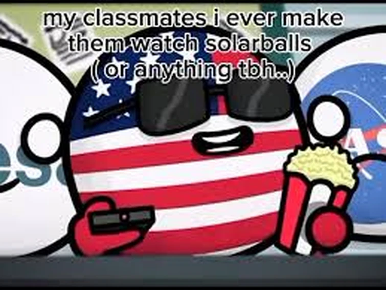 Discuss Everything About SolarBalls Wiki | Fandom