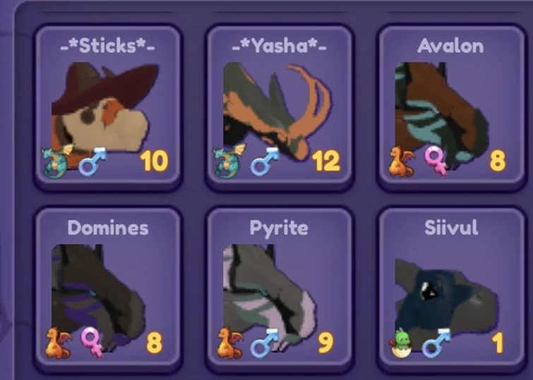 Trading an ovi! | Fandom