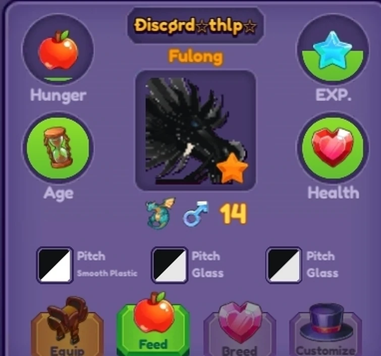 Trading pure pitch fm fulong! | Fandom