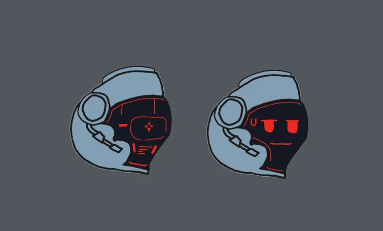 The Scientist and The Visitor Fortnite FNF Icons I drewed | Fandom