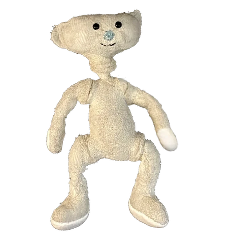 made my own bear template | Fandom