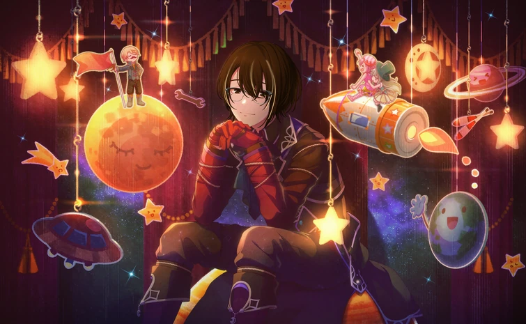 Give me another Rui card. | Fandom