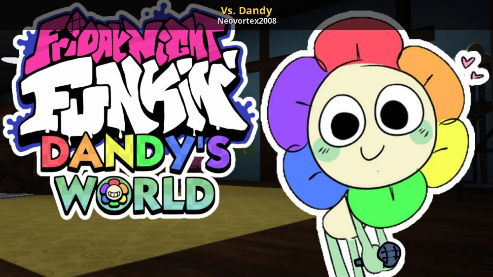 I released the FNF mod | Fandom