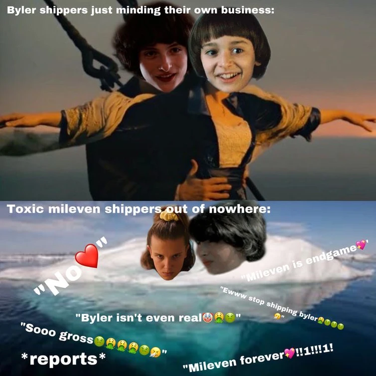 Byler Memes | Fandom