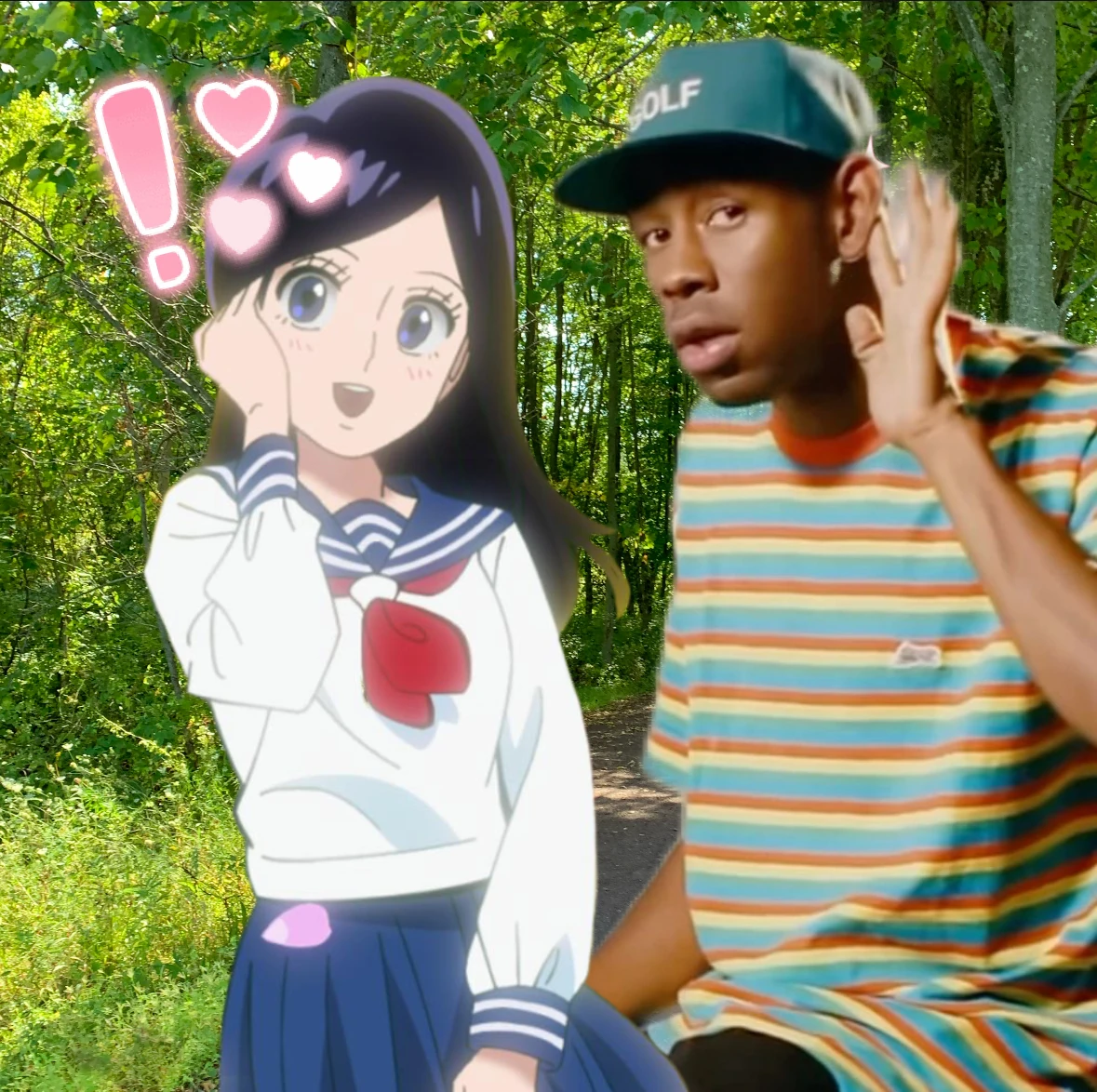 literally me and vro | Fandom